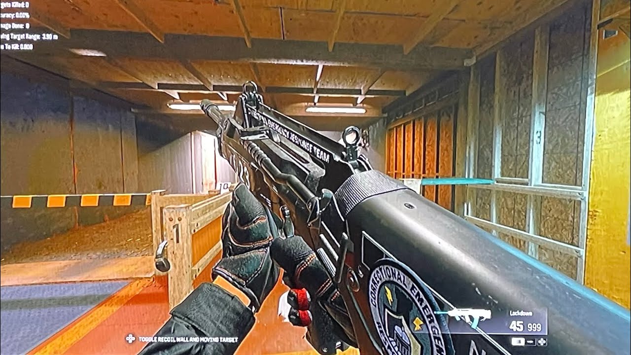 Testing out ZERO RECOIL FFAR - YouTube