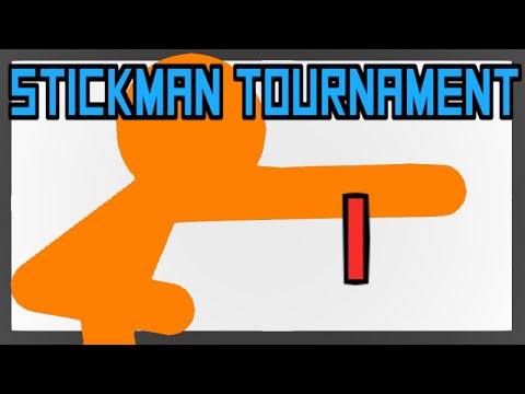 The Ultimate Stickman Tournament! - YouTube