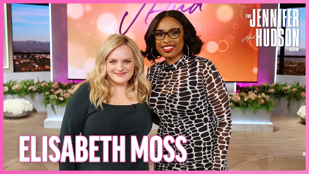 Elisabeth Moss Extended Interview | The Jennifer Hudson Show - YouTube