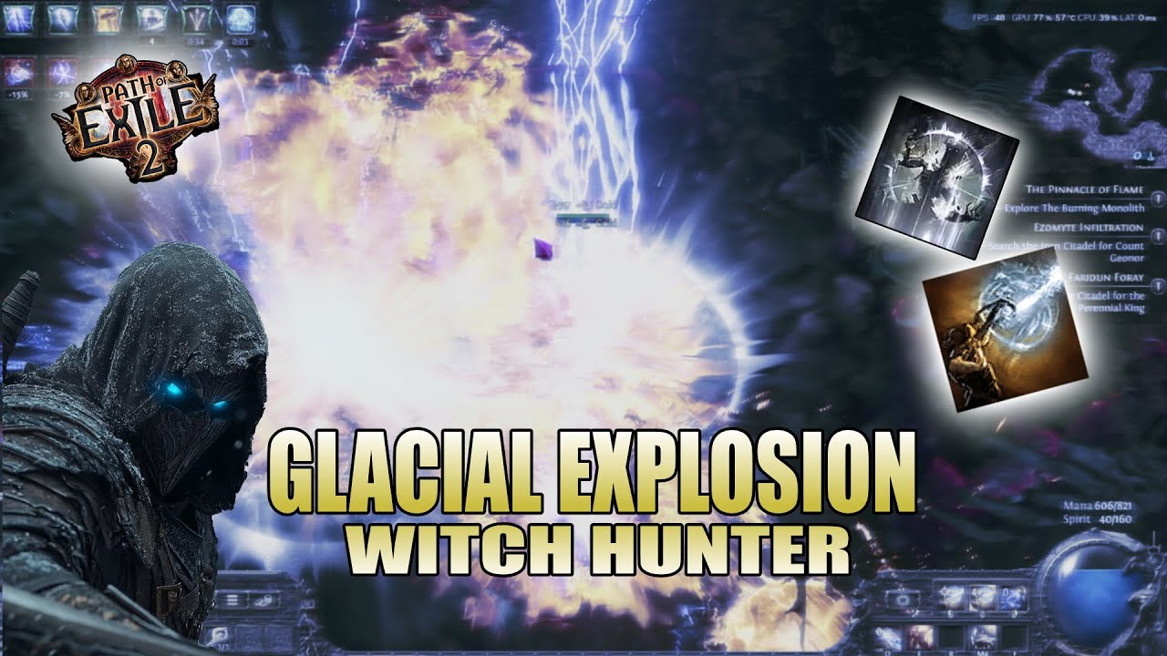 Glacial Bolt is actually GOOD | Path of Exile 2 build overview - YouTube