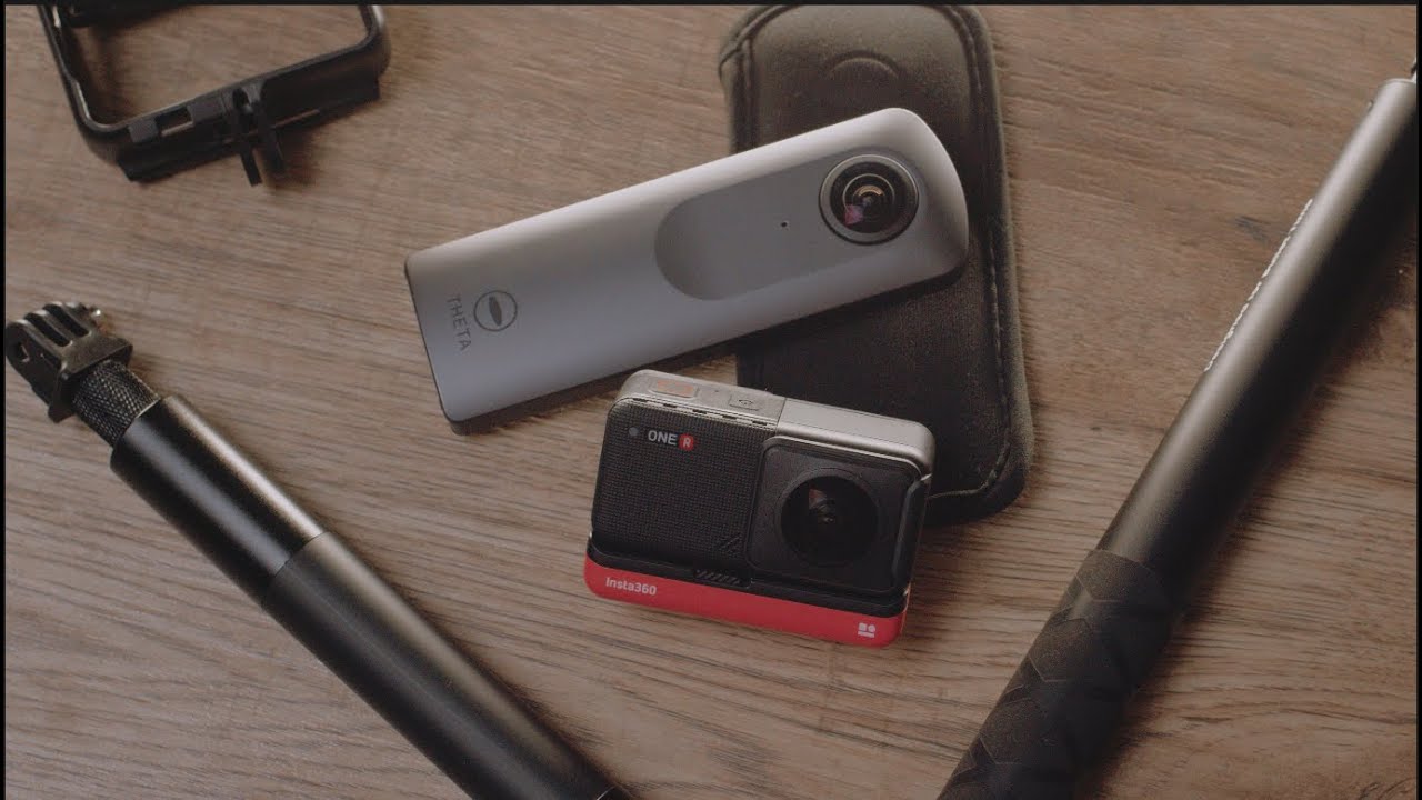 Insta 360 vs Ricoh Theta V - YouTube