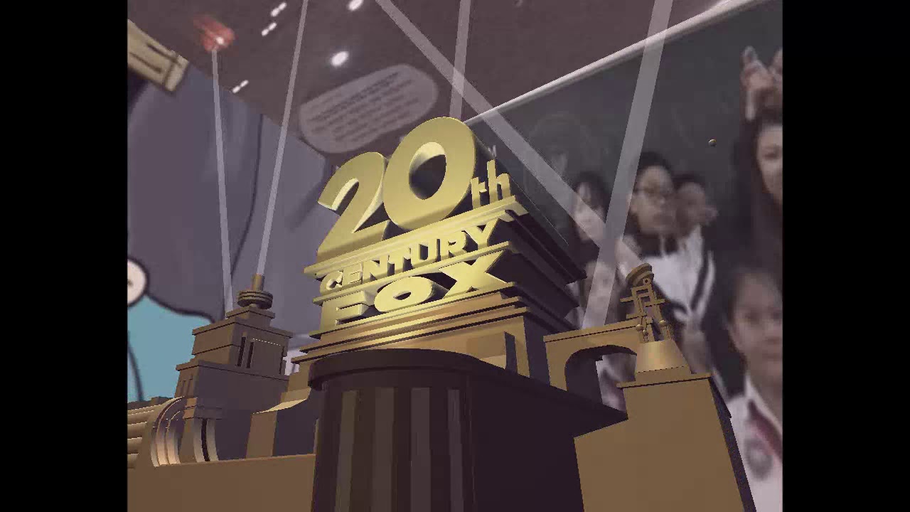 20th Century Fox With mixcraft 8 Fanfare 1994 - YouTube