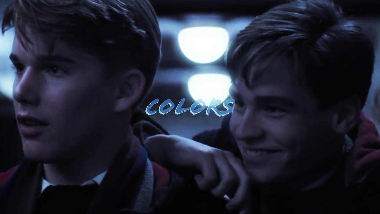 Todd x Neil • Colors - YouTube