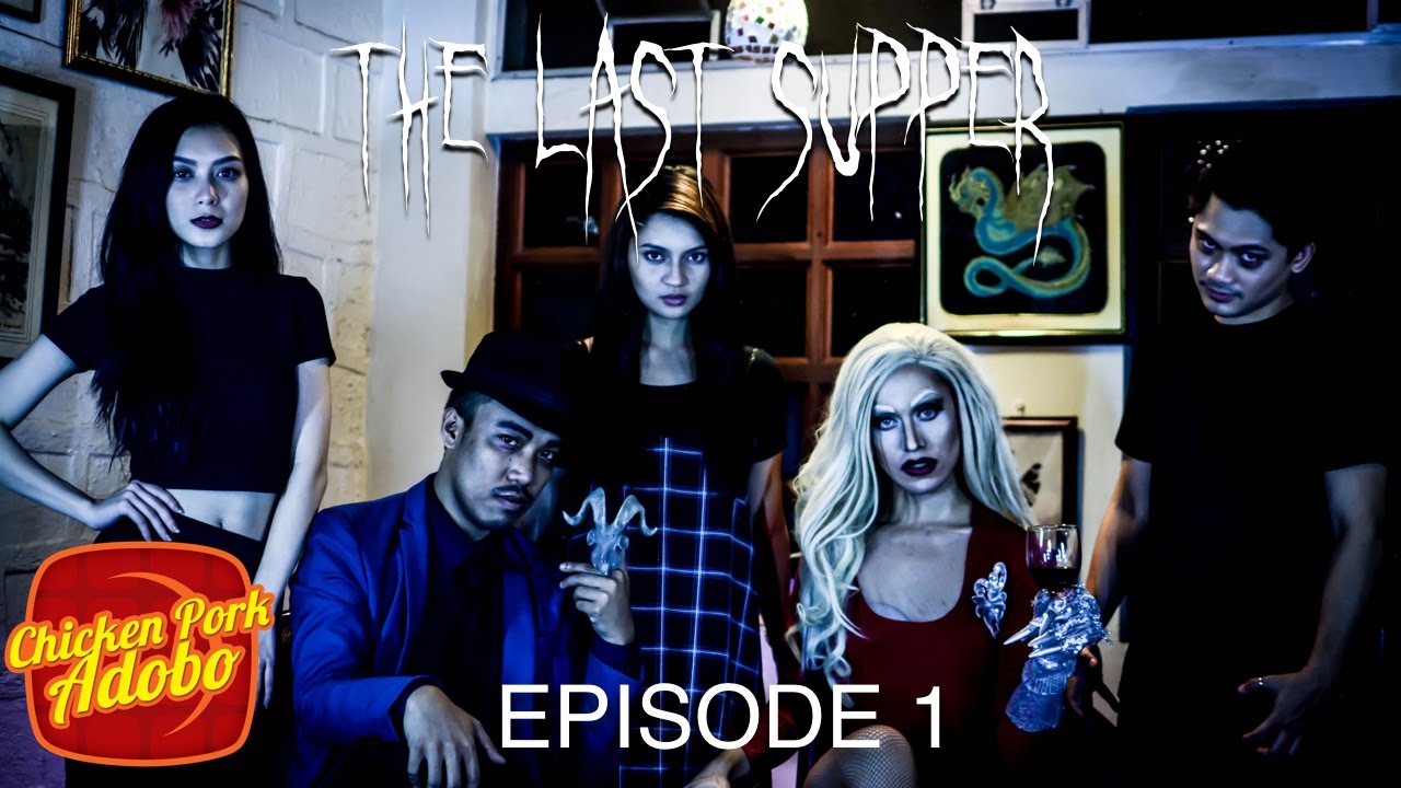 The Last Supper - (Horror Short Film) EP. 1/4 - YouTube