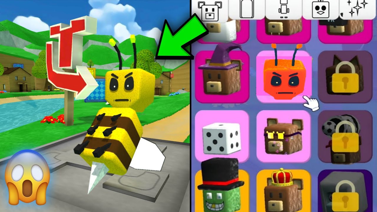 Super Bear Adventure BEE Gameplay Walkthrough - YouTube