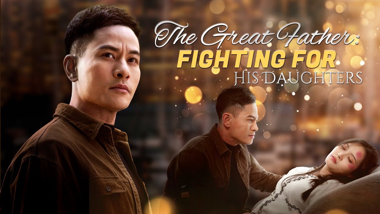 【The Great Father Fighting for His Daughters】"Ex-Con's Vengeance: Daddy's Blade Never Sleeps 👊 ...