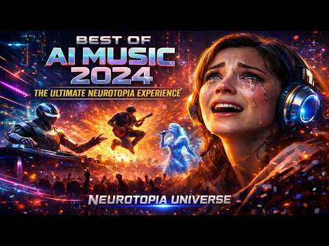 Best of AI Music 2024 – L'expérience ultime de Neurotopia