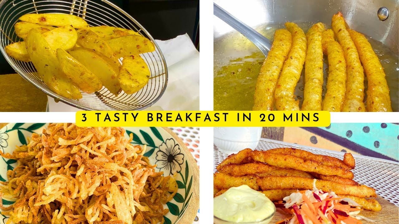 | Easy Aloo Recipe|"Crispy Aloo Snacks"😋 - YouTube
