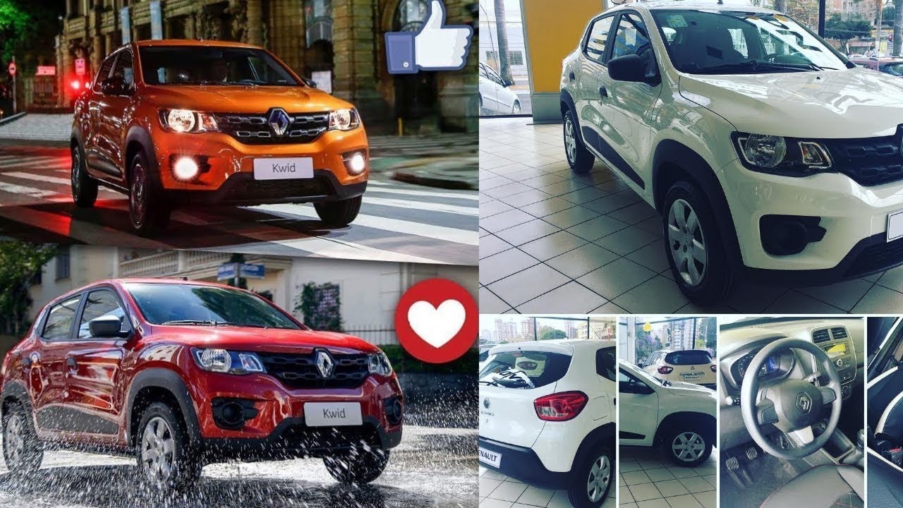 Renault kwid modified - YouTube