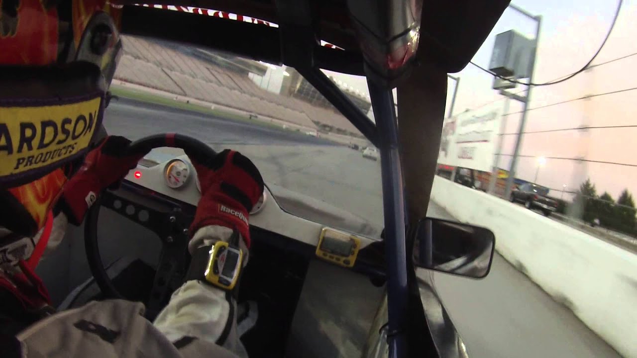 Bandolero Race Atlanta Motor Speedway Feature 7-9-15 - YouTube