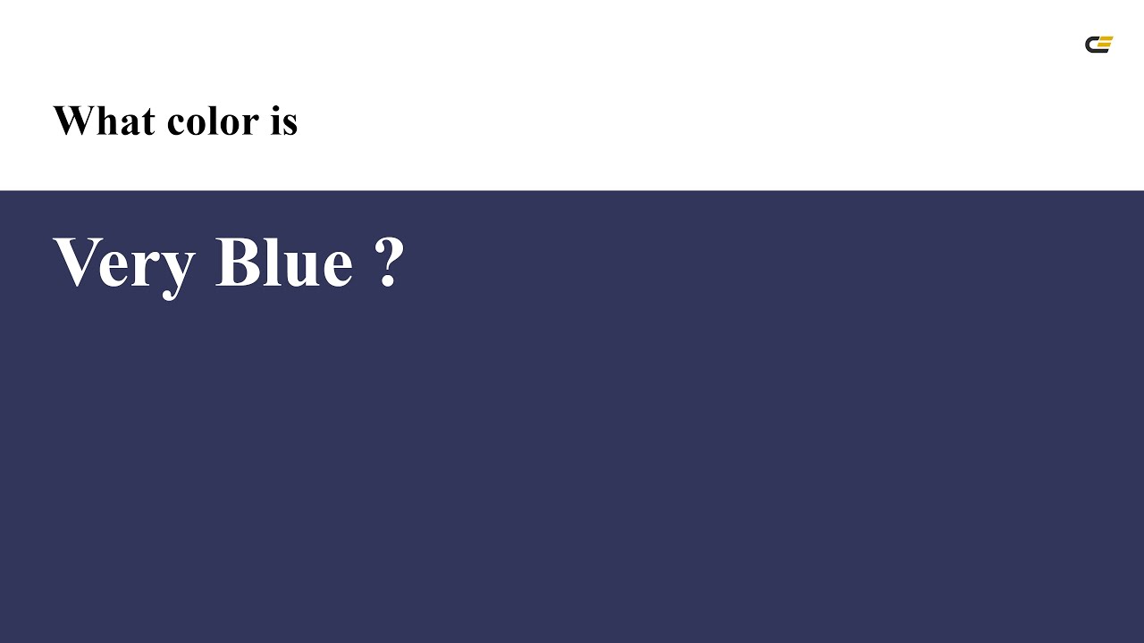 Very Blue color #33365b hex color - Blue color - Warm color 33365b ...