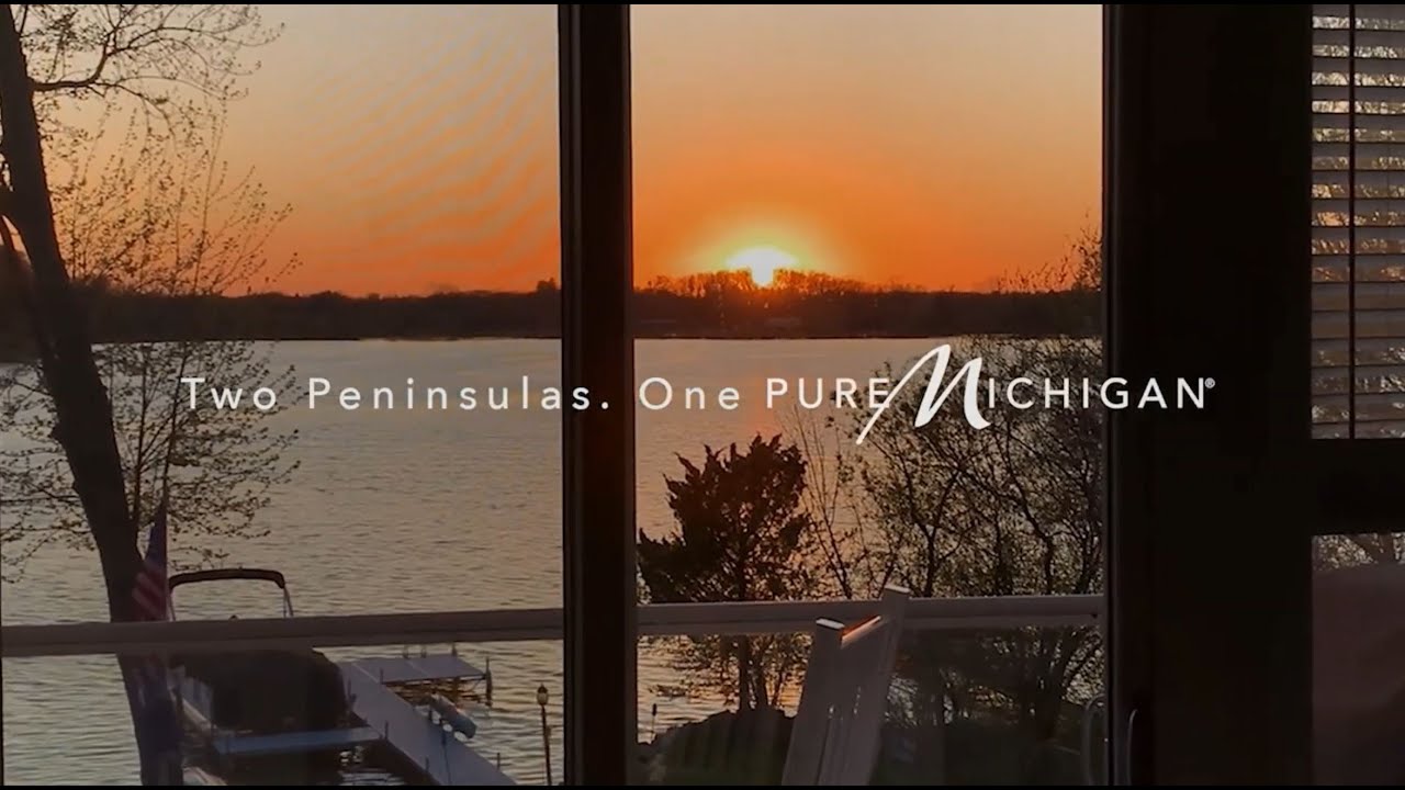 Clay Brizendine VO Pure Michigan commercial - YouTube