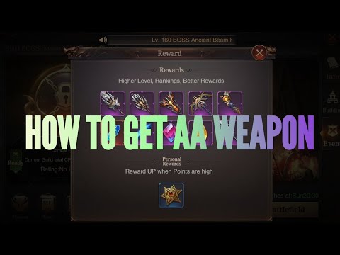 MU ARCHANGEL | HOW TO GET ARCHANGEL WEAPON - YouTube