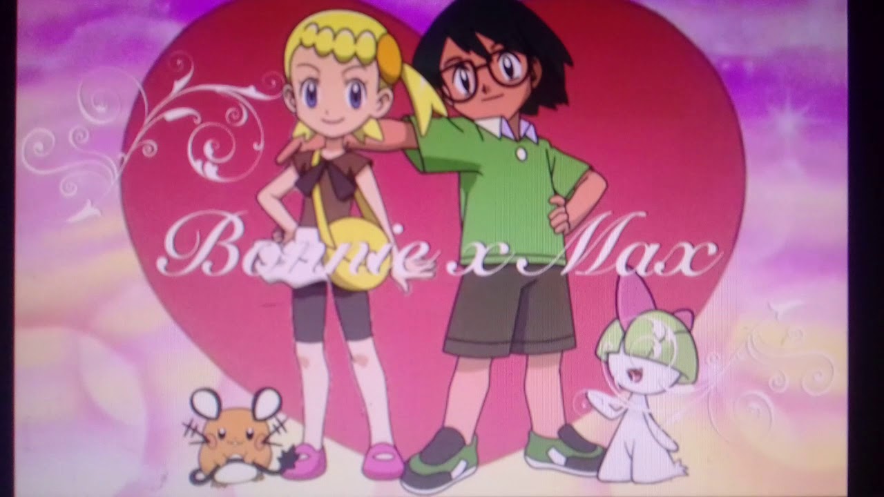 Bonnie x Max - YouTube