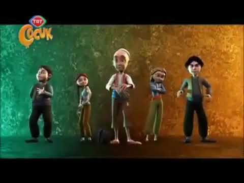 Keloğlan Geçiş Sahnesi