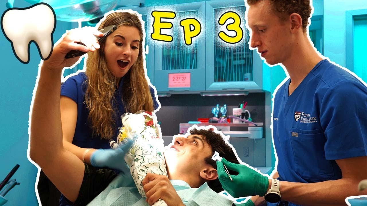 The Dentist Series: FIGHTING WITH CORINA'S HUSBAND!!! - YouTube