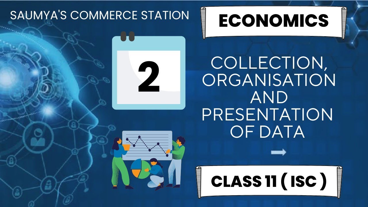 Ch 18 : Collection, Organisation and Presentation of Data - PART - 2 ...