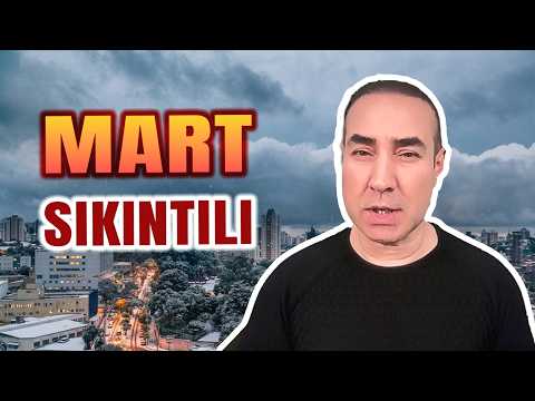Mart Sıkıntılı