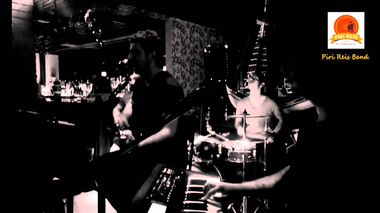 Canlı Performans Piri Reis Band - YouTube