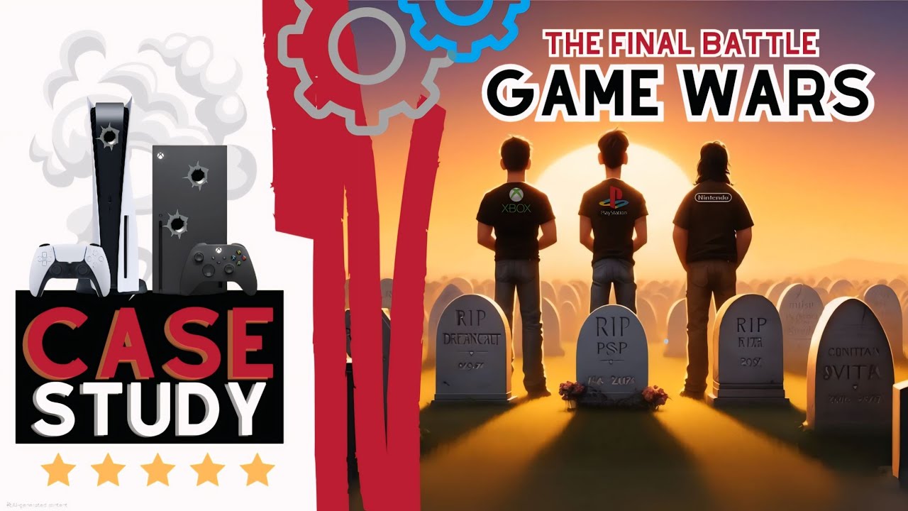 GAME OVER!!! PlayStation & Xbox Udah Gak Butuh Konsol Lagi? - YouTube