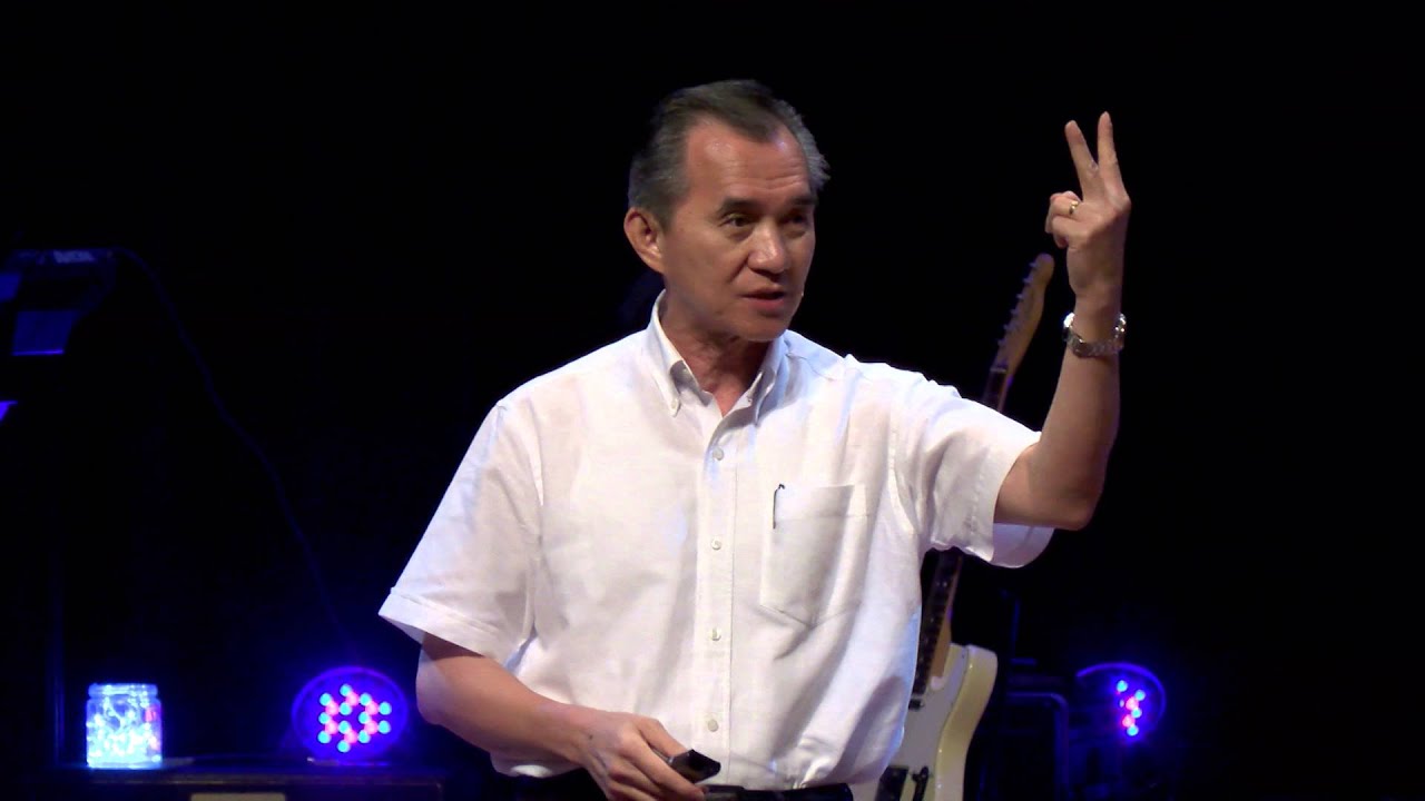 Proclaim 2015 - Pastor Dr. Daniel Ho - YouTube