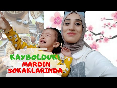 Mardin Midyat | Mardin, çarşı, pazar ve efsane yemekler #vlog 👣 Mezepotamya