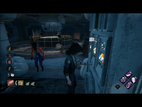 All 3 Easter Eggs (Nostromo Wreckage) - Dead By Daylight 💀🎮 - YouTube