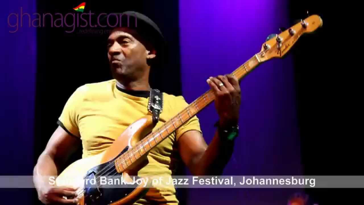 Standard Bank Joy of Jazz Festival 2015 - YouTube