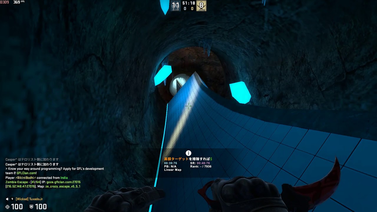 CS:GO | surf_mesa_fix - YouTube