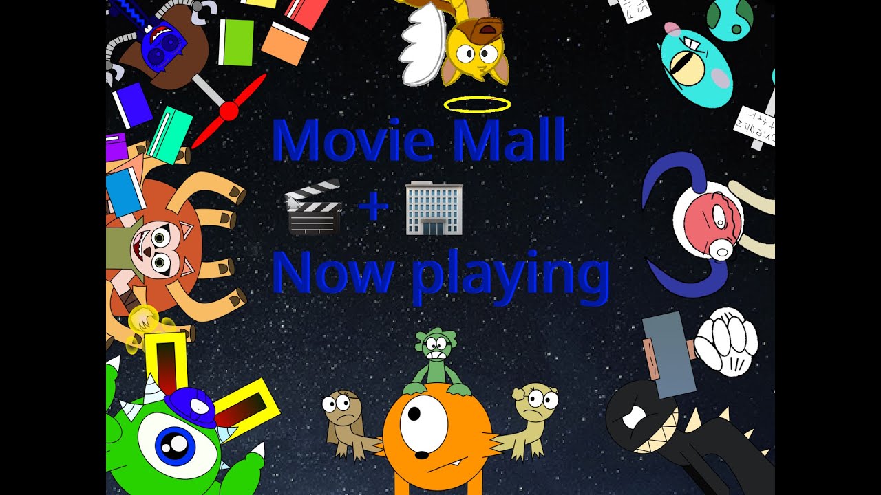 | Movie Mall (Animated Full Song) | - YouTube