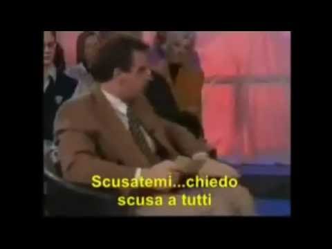 La peggiore figura di merda nella storia della televisione