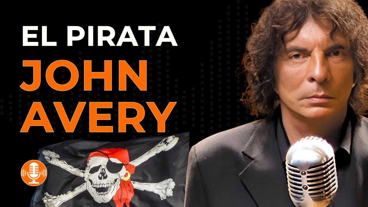 JOHN AVERY: El PIRATA ENAMORADO - Alejandro Dolina, Gabriel Rolón y ...