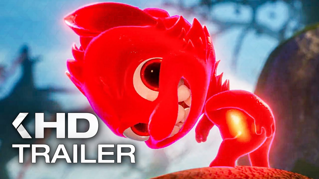 200% WOLF Trailer 2 (2024) - YouTube