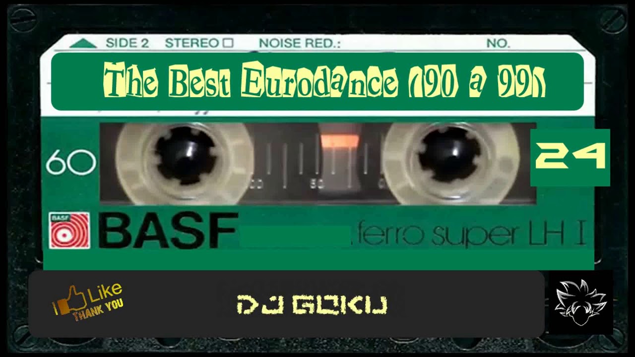 The Best Eurodance ( 90 a 99 ) - Part 24 - YouTube