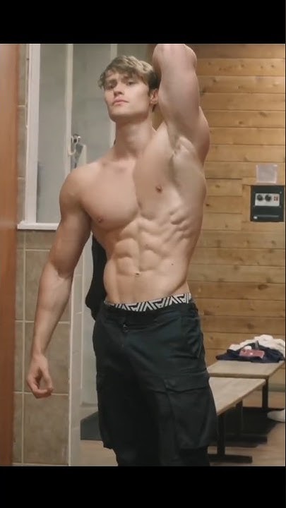 David Laid Gym Motivation #zyzz #motivational - YouTube