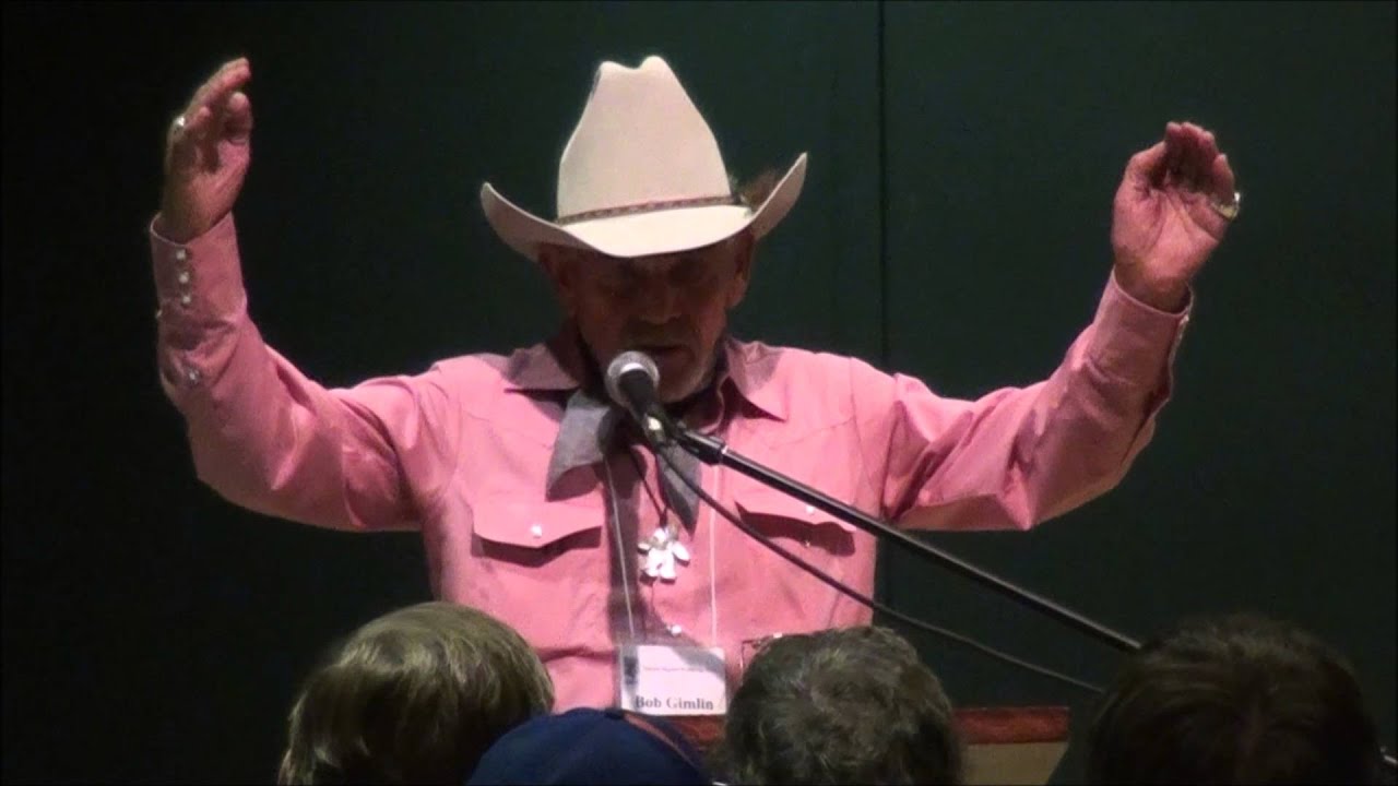 The Bigfoot Diaries: BOOTLEG Bob Gimlin video ~talks about his life and ...