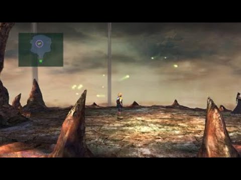 FFX: Lulu and Tromell at the Farplane - YouTube