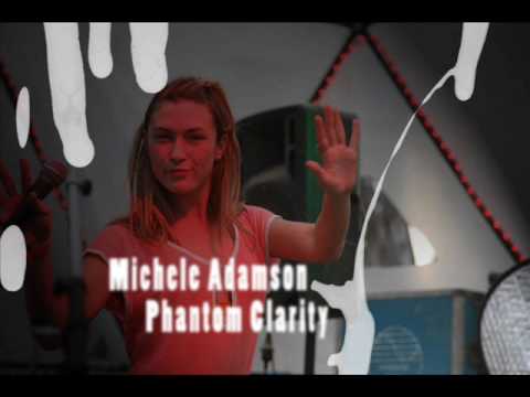 Michele Adamson - Phantom Clarity - YouTube