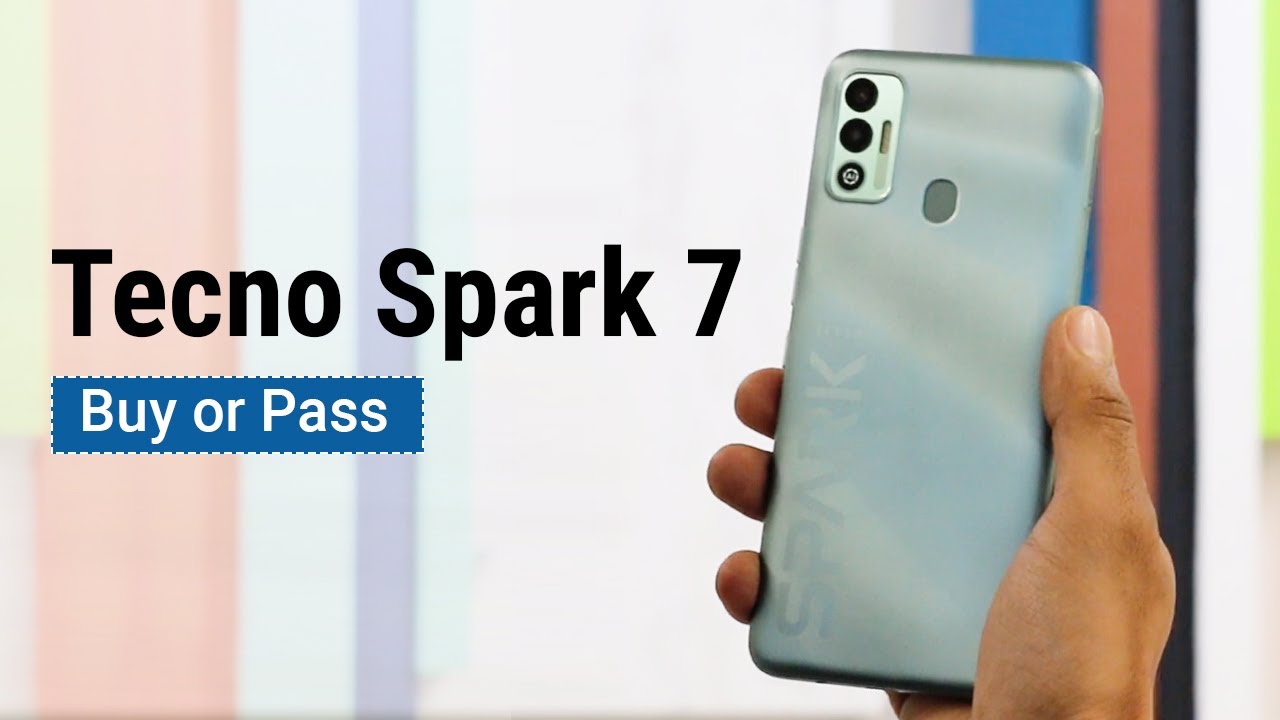 Tecno Spark 7: All You Need to Know (हिंदी में) | 6000mAh, 16MP Dual ...