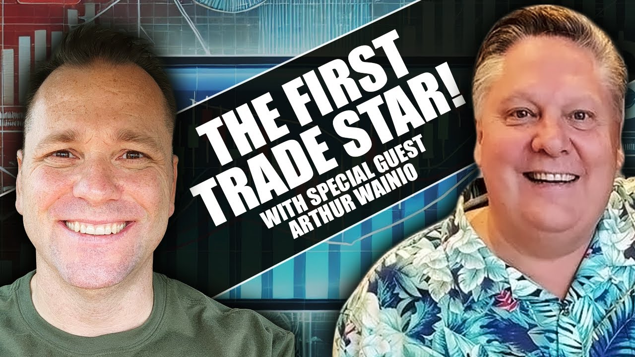 Interview with ARTHUR WAINIO | UNLIMITED WISDOM Podcast - Friday, Sept ...