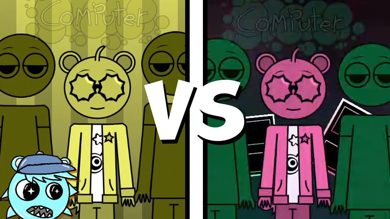 Incredibox Mustard Sprunkstard But Human Version! NEW MOD! - YouTube