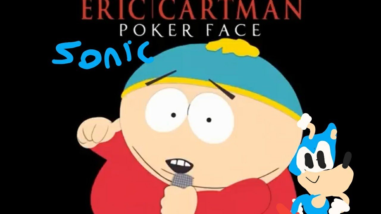 Poker Face , South Park . Sonic 32 aniversary , Song - YouTube