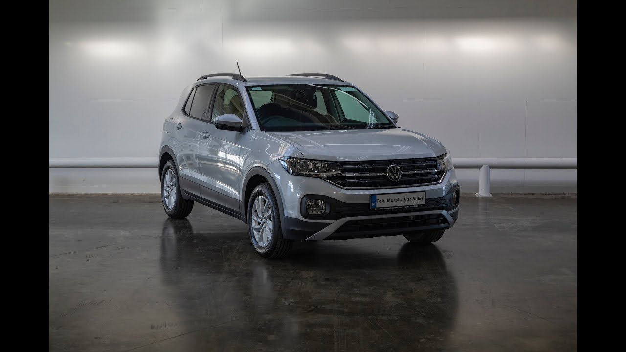 231140722 Volkswagen T-Cross Life - SOLD - YouTube