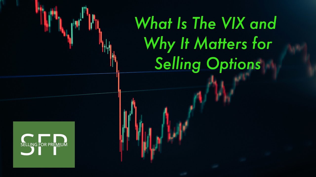 Ep 11: What is the VIX and why it matters for options writing - YouTube