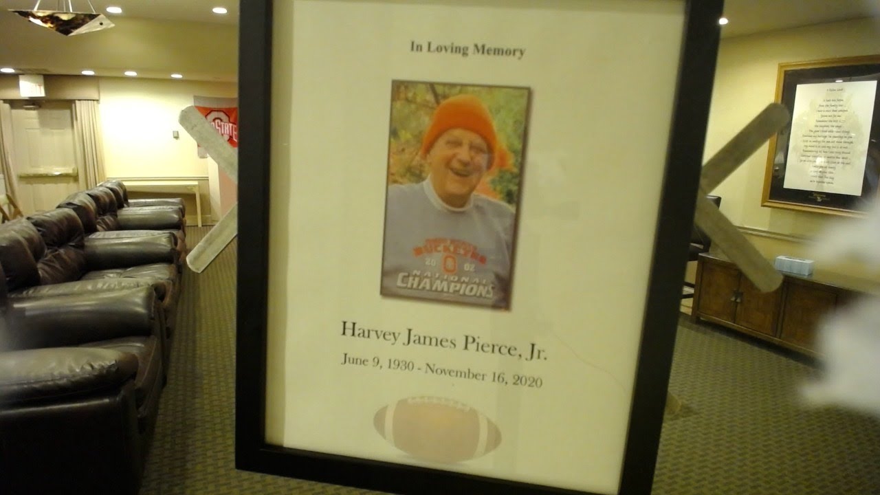 Harvey James Pierce Jr. - YouTube