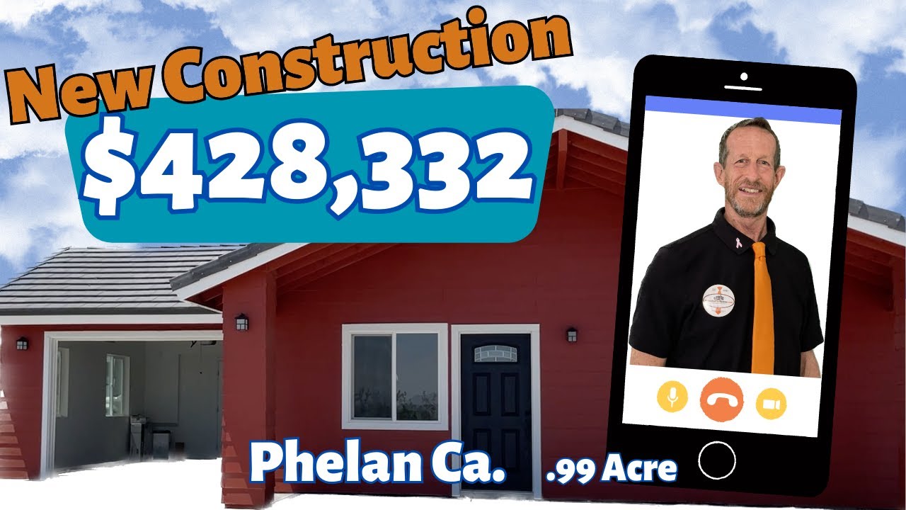 Phelan California Homes | Living In Phelan California | Phelan ...