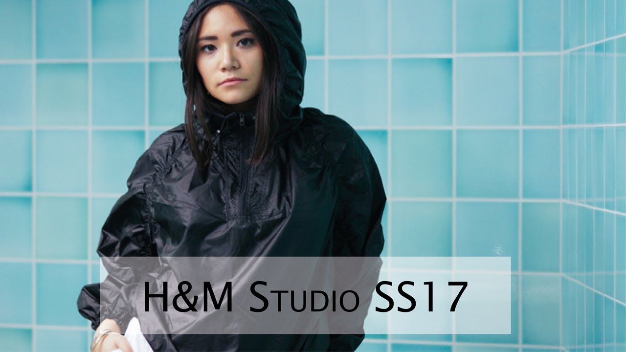 H&M Studio Collection SS17 X Fashionboho - YouTube