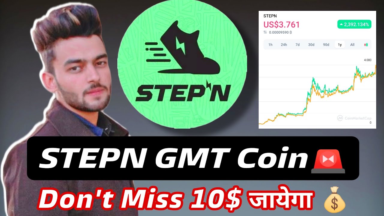 STEPN GMT COIN Analysis🚨 || STEPN COIN Price prediction in hindi || STEPN LAUNCHPAD || STEPN ...