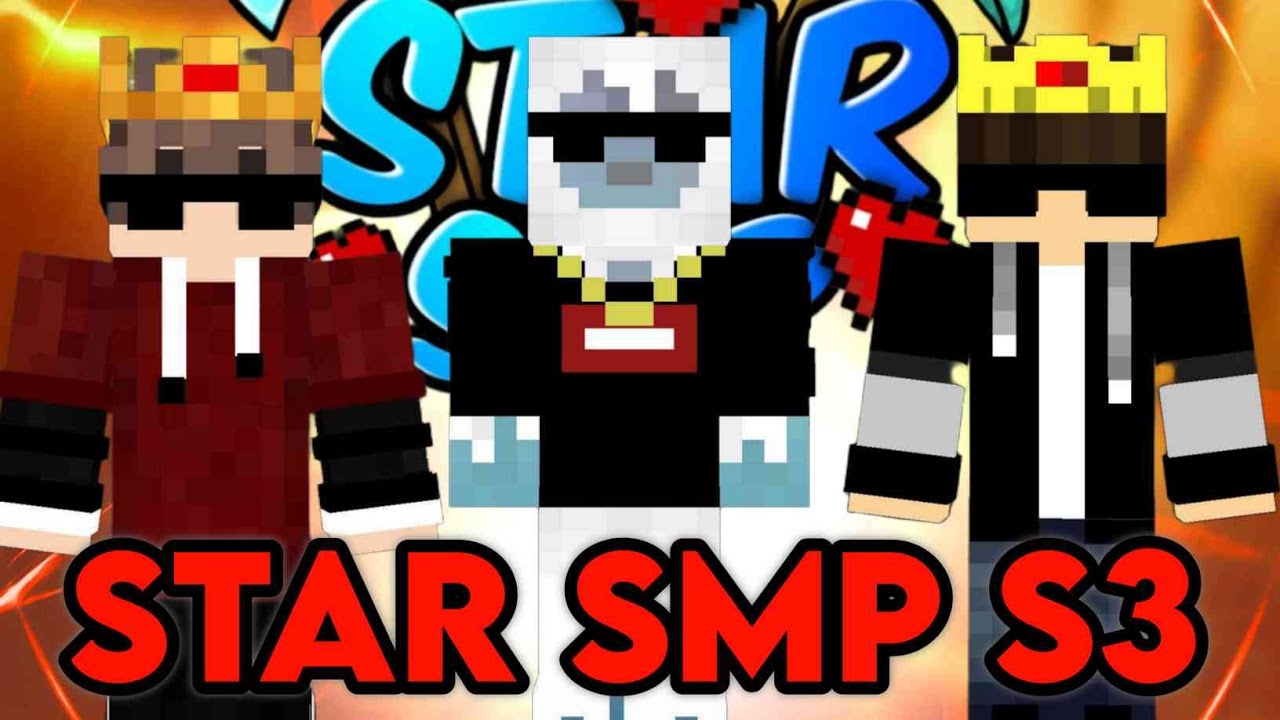 Day 1 - STAR SMP SEASON 3 (LIVE) - YouTube