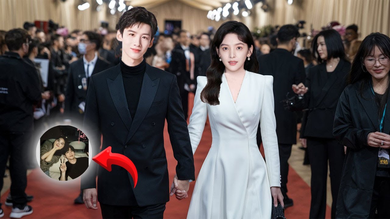 Bai Jingting & Zhang Ruonan Confirm Their Relationship | Here's How Fans Reacted! - YouTube